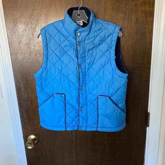 Billabong | Jackets & Coats | Vintage Billabong Turquoise Puffer Vest ...